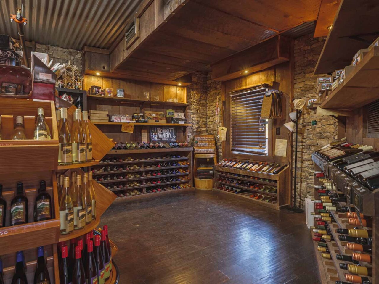 Winery - Mercier Orchards