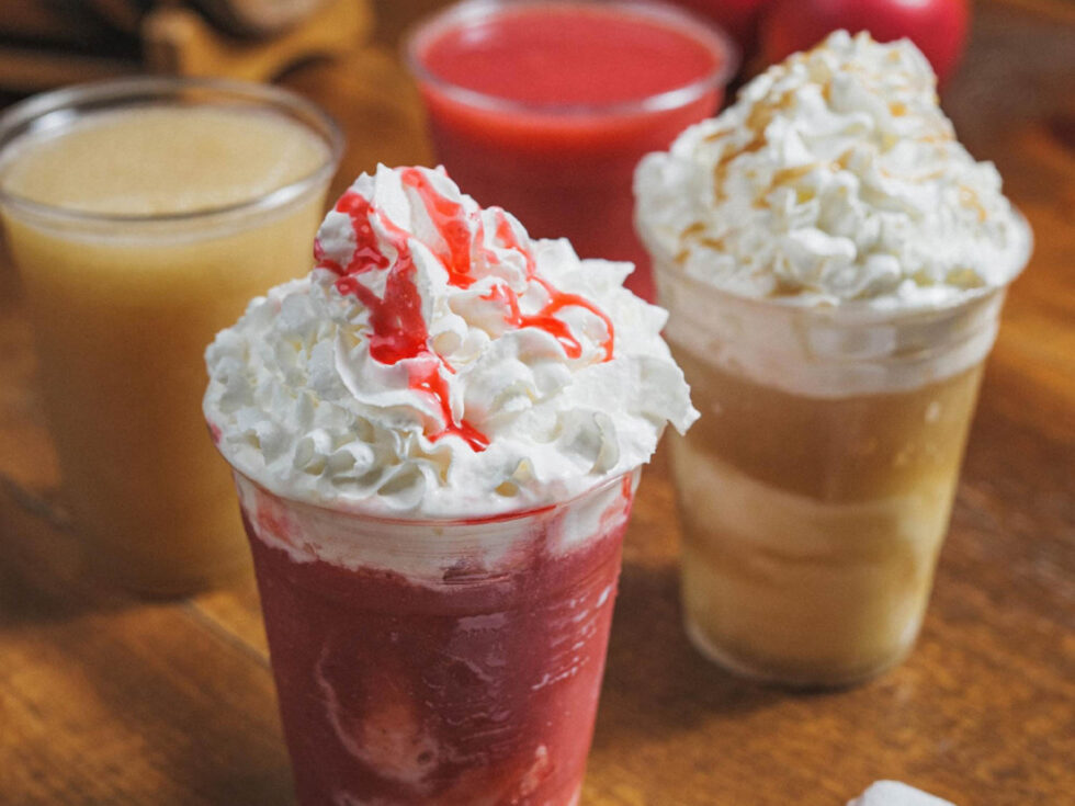 Market - Mercier Orchards