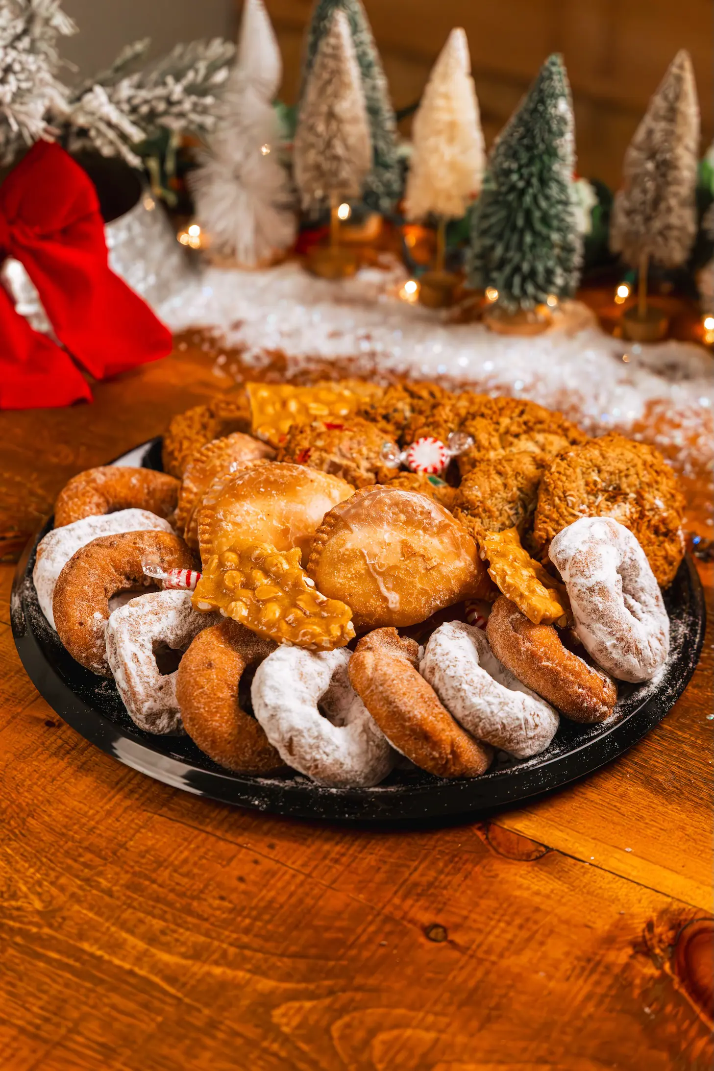 Holiday Bakery Orders - Mercier Orchards